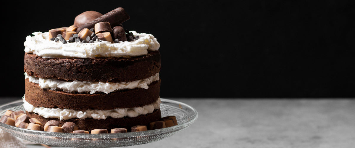 Standard Cakes – Hipsterbakes